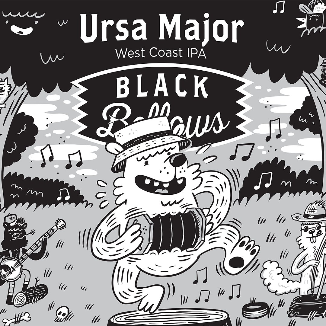 Latest Beer Selection - Black Bellows Brewing Co. – Black Bellows ...